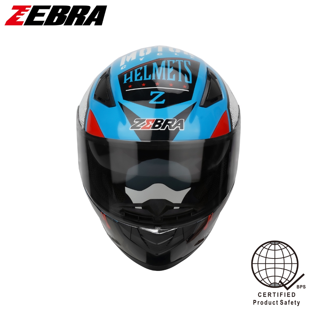 zebra helmet - Best Prices and Online Promos - May 2026 | Shopee ...