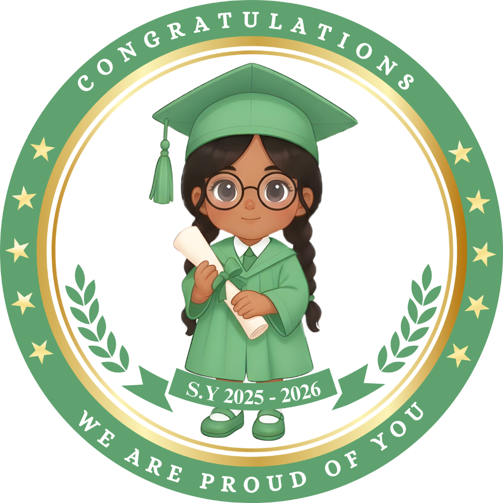 FAST SHIPPING! 12 PIECES CIRCLE CUT OUT 2026 GRADUATION GARLAND/RIBBON ...