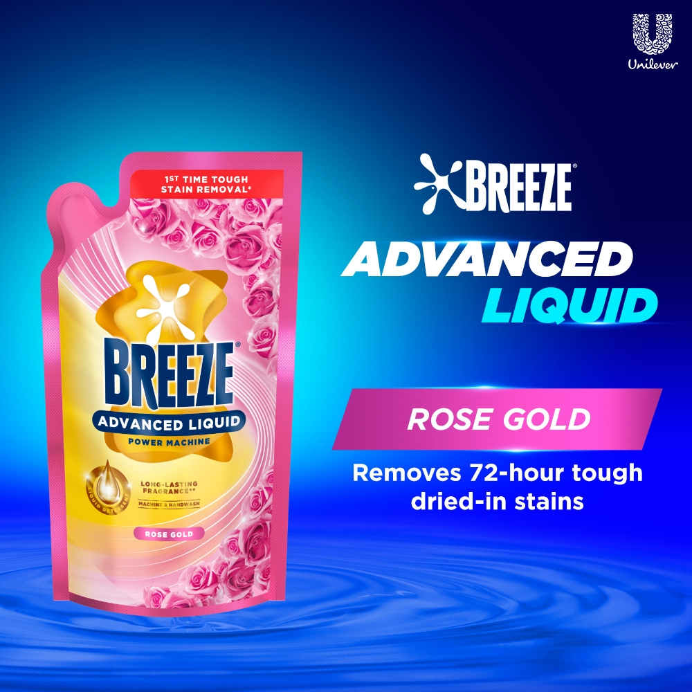 Shop breeze liquid detergent for Sale on Shopee Philippines