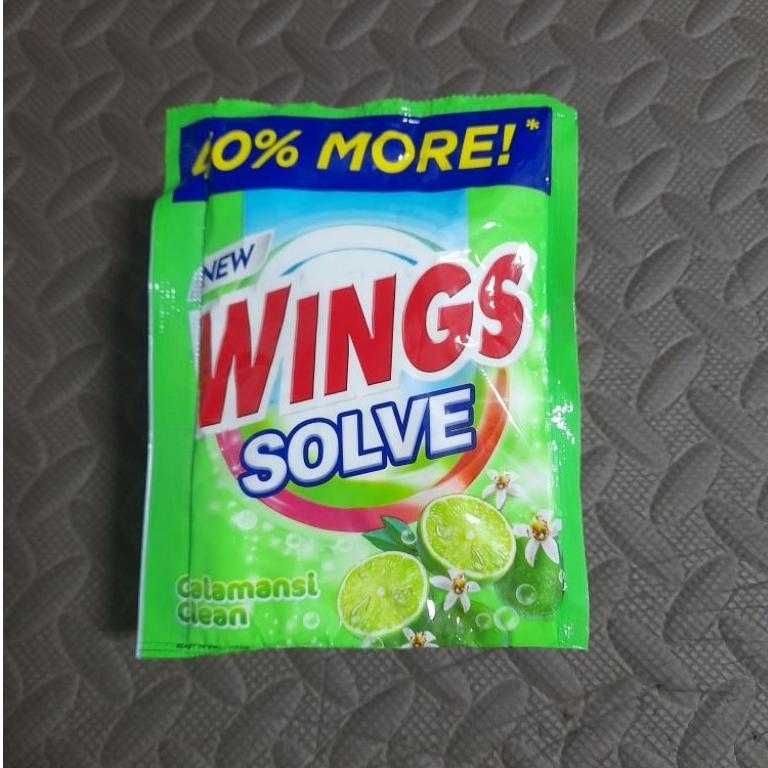Shop wings powder detergent for Sale on Shopee Philippines