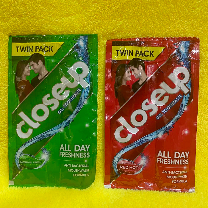 Shop closeup toothpaste for Sale on Shopee Philippines