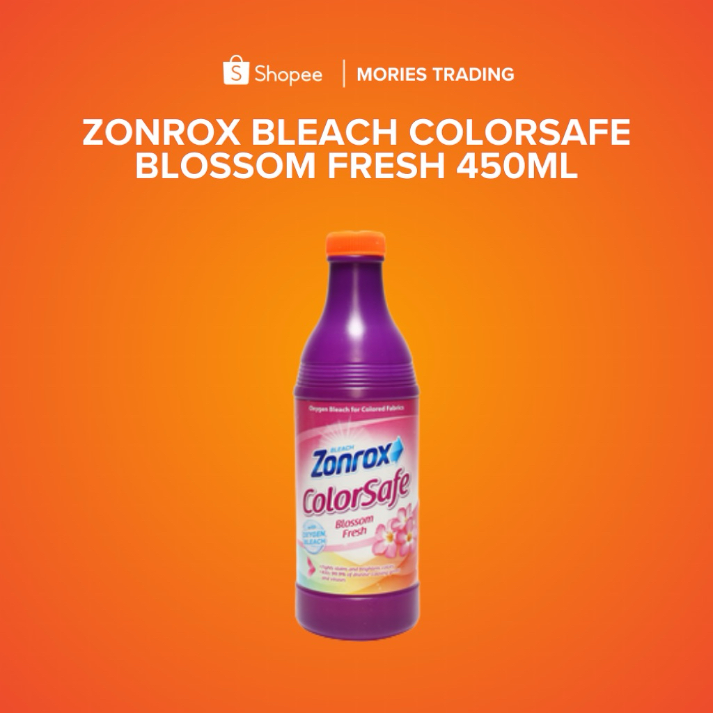 Shop zonrox color safe for Sale on Shopee Philippines