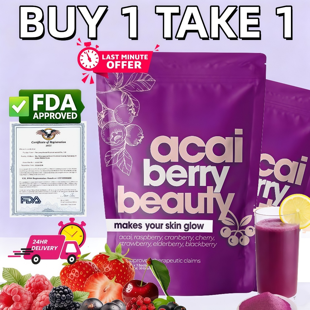 Shop acai berry juice for Sale on Shopee Philippines