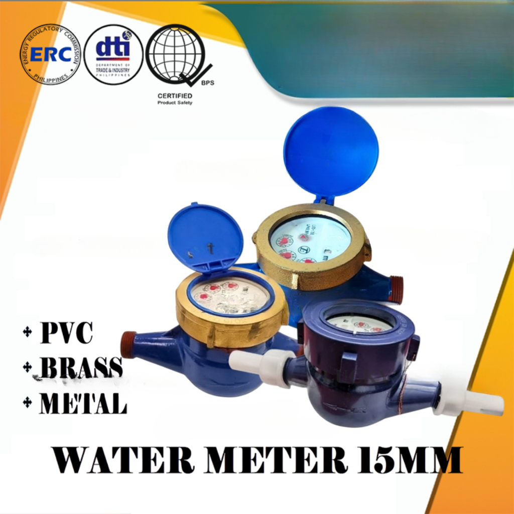 Shop sub meter water for Sale on Shopee Philippines