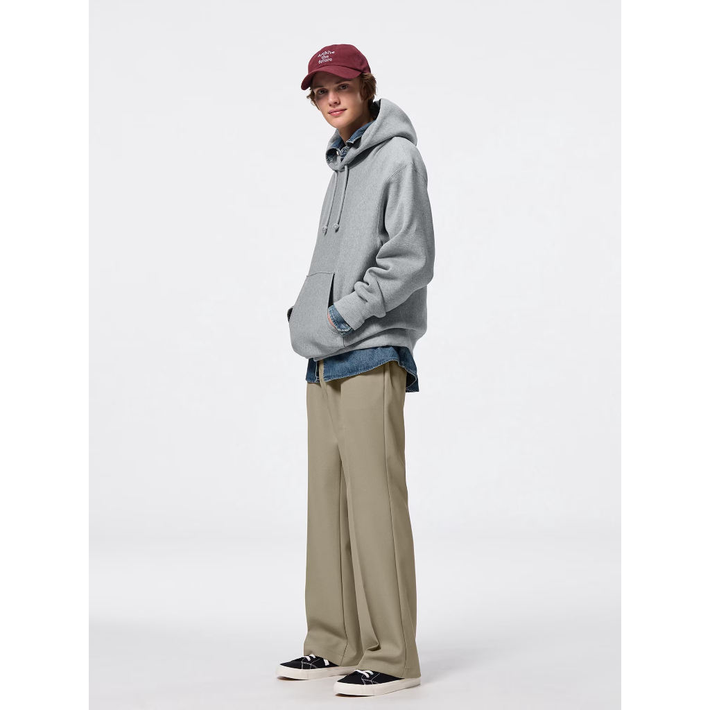 GU FLARED SLACKS JAPAN | Shopee Philippines