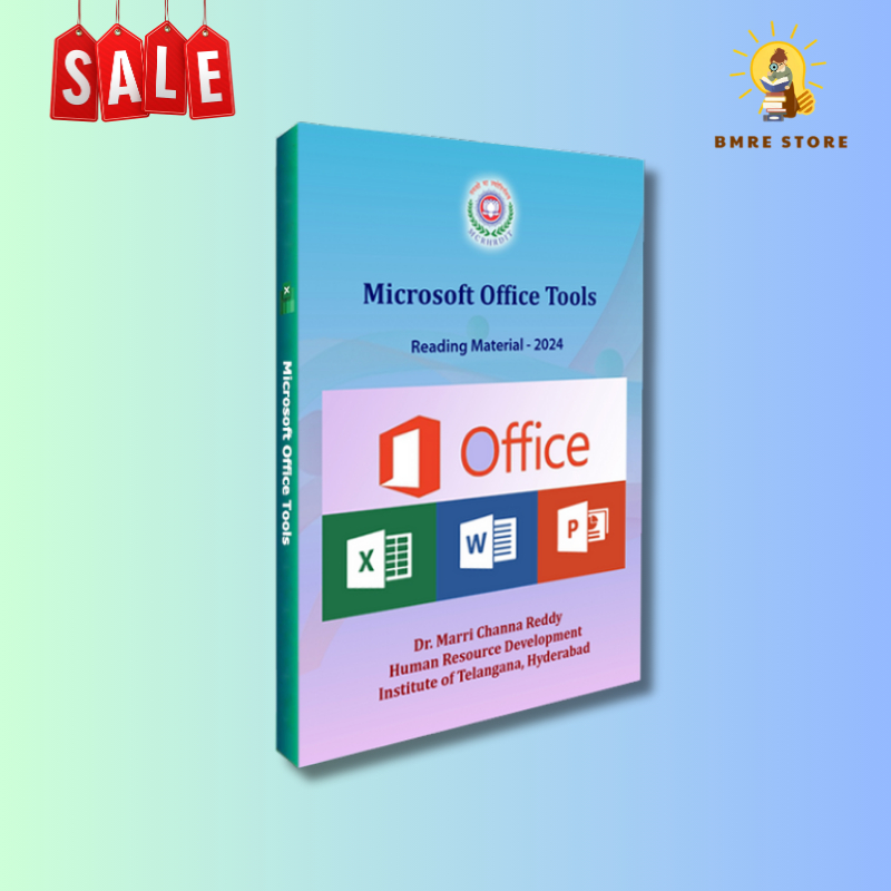 Microsoft Office Tools Book Master 3 Office Software Tools In 15 Days ...