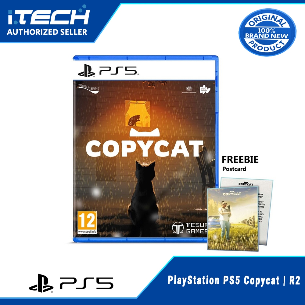 PlayStation PS5 Copycat | R2 | Shopee Philippines