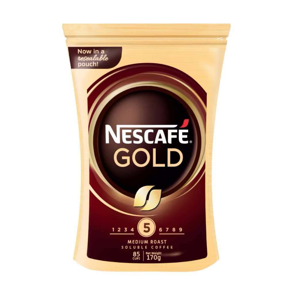 Original Nesc@fe Gold Premium Instant Coffee 170g | Shopee Philippines
