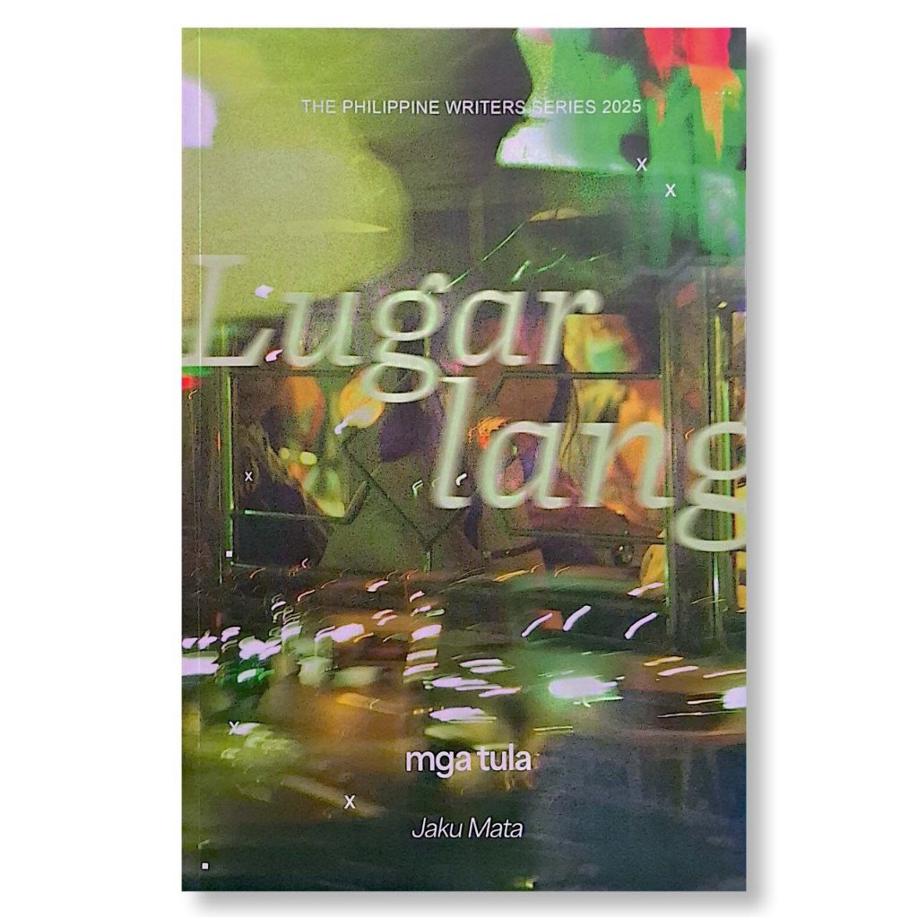 Lugar Lang: Mga Tula by Jaku Mata | Shopee Philippines