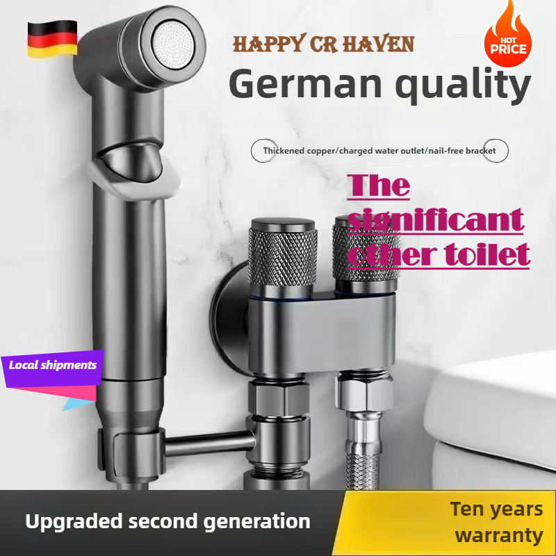 Toilet companion, essential for bathrooms, energy-saving ...