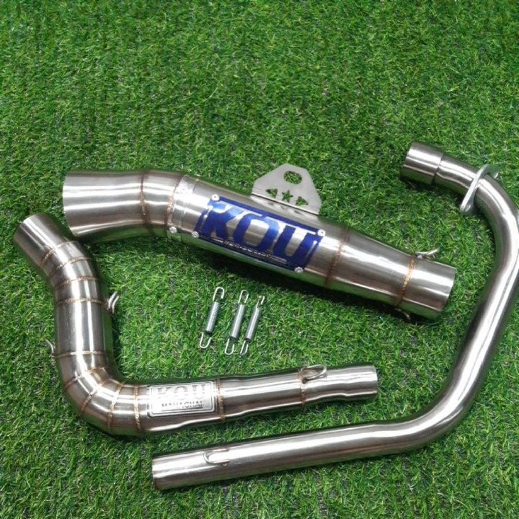 KOU MAHACHAI 51MM for TMX 125/155 / RUSI /MOTORSTAR/PINOY/EXT/RACAL ...