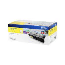 Brother TN 451 Yellow Toner Cartridge | Shopee Philippines