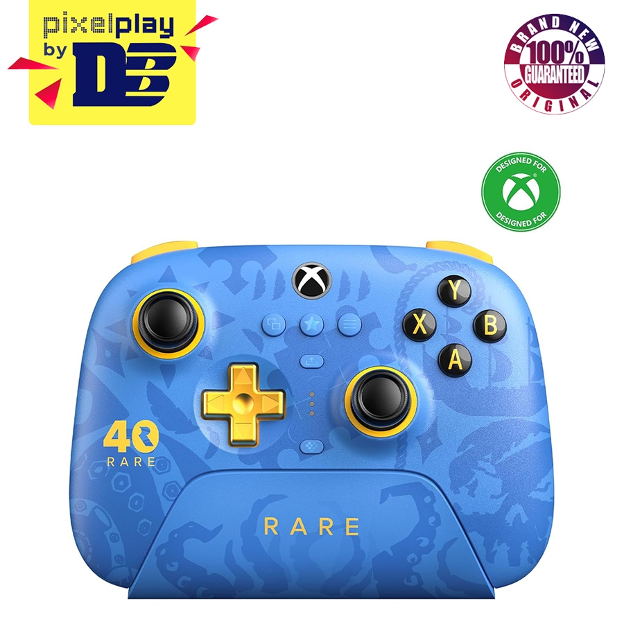 8Bitdo Ultimate 3-Mode Controller For Xbox + Game Pass Code (Rare) (81HB) | Shopee Philippines