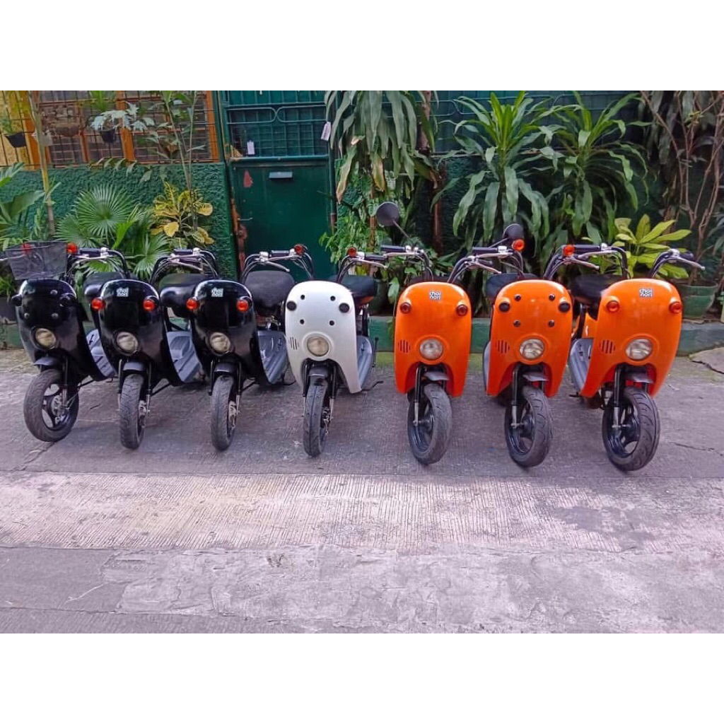 Brand New Choi Nori Scooter | Shopee Philippines