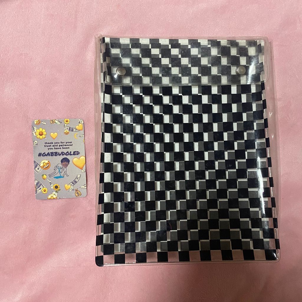 Official TXT Deco Kit Clear Snap Case Kpop Merch TINGI Soobin Yeonjun ...