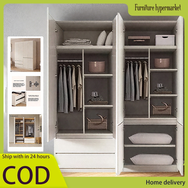 Clothes storage cabinet cabinet for clothes Combined wardrobe Track ...