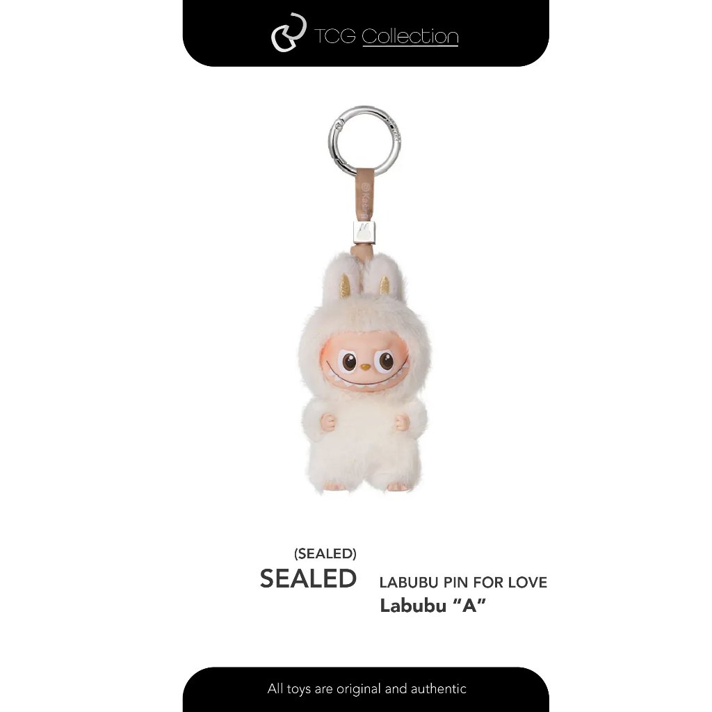 Popmart Labubu Pin for Love series A-Z Confirmed characters - Re-seller ...