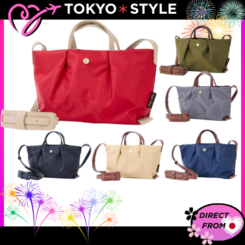 【Direct from Japan】[Legato Largo] Mini Shoulder Bag Kata Raku LH-L0005 ...