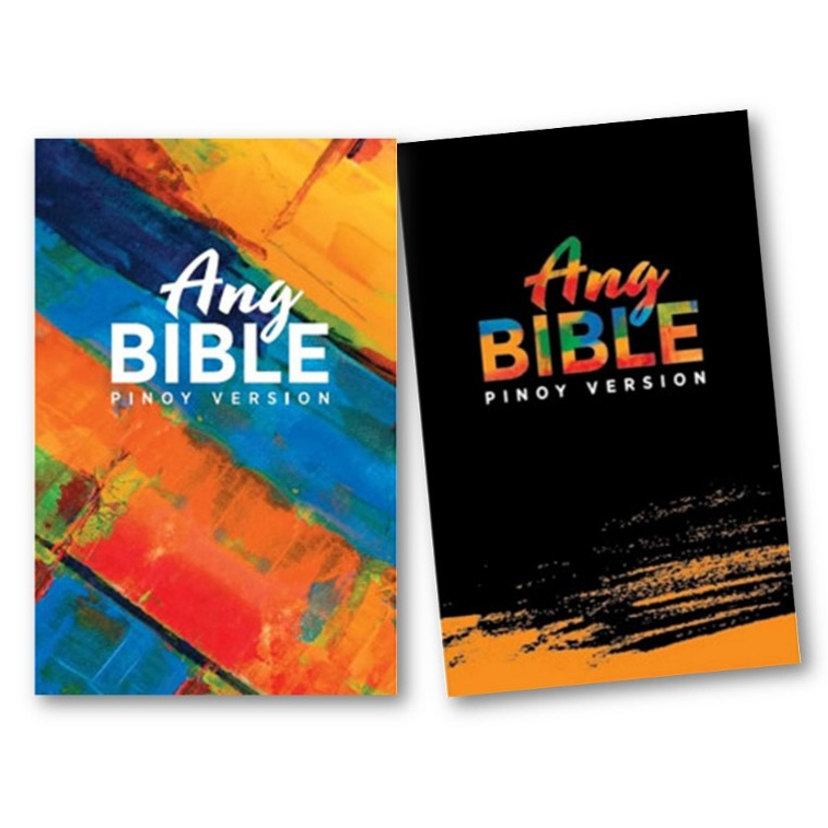 Ang Bible - Pinoy Version Protestant | Shopee Philippines