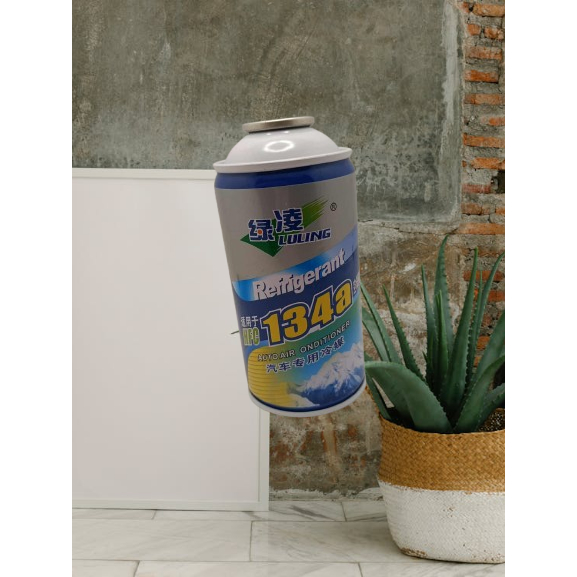 R-134a Freon Refrigerant Eco-friendly Refrigerant for Car Air ...