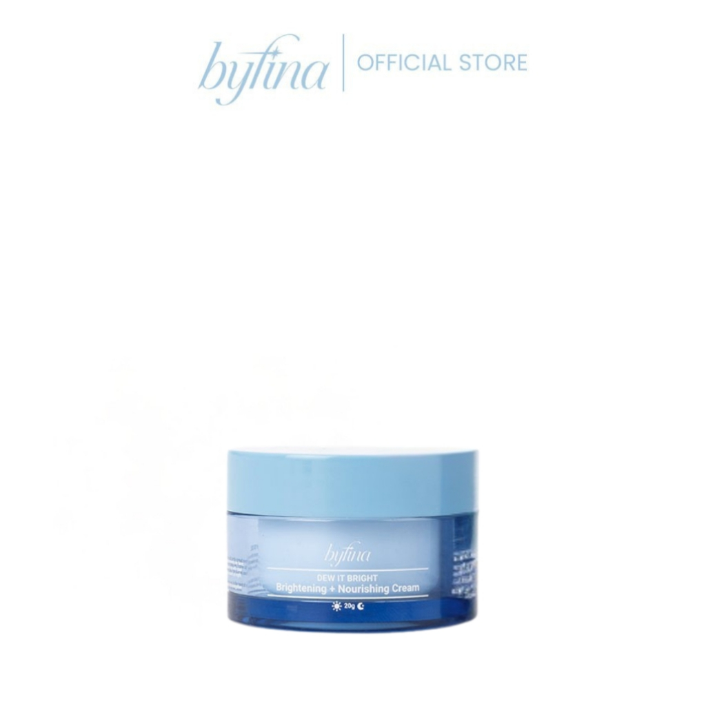 Dew It Bright Brightening + Nourishing Cream (20g) | Shopee Philippines