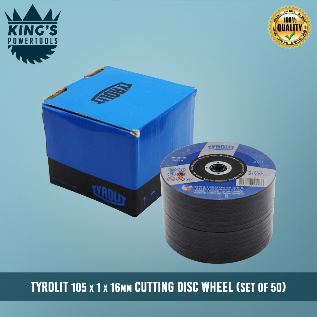 tyrolit cutting disc - Best Prices and Online Promos - Jun 2026 ...