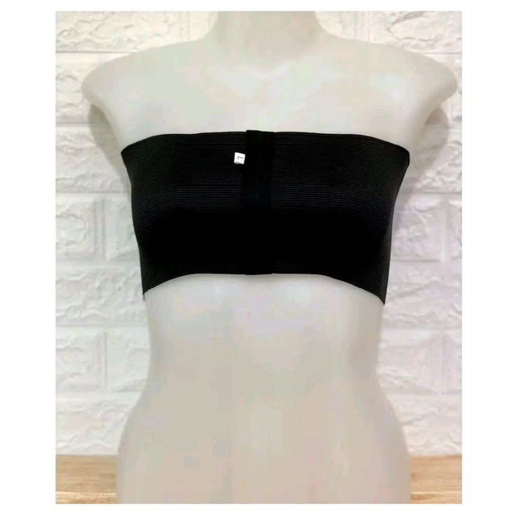 6" inches CHEST BINDER pull over/ tube design 6 inches full garter ...