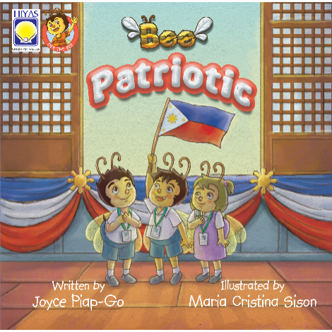 Bee Patriotic (Dee the Bee Series) | Shopee Philippines