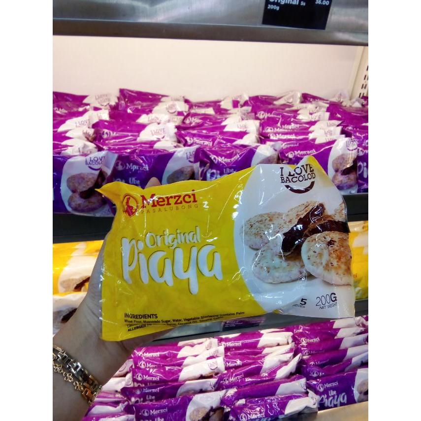Original Piaya Special Pasalubong (180g, 200g, 350g) | Shopee Philippines