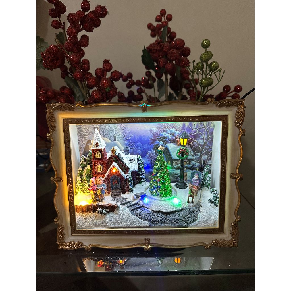 D&G's Christmas Village in Frame | Shopee Philippines