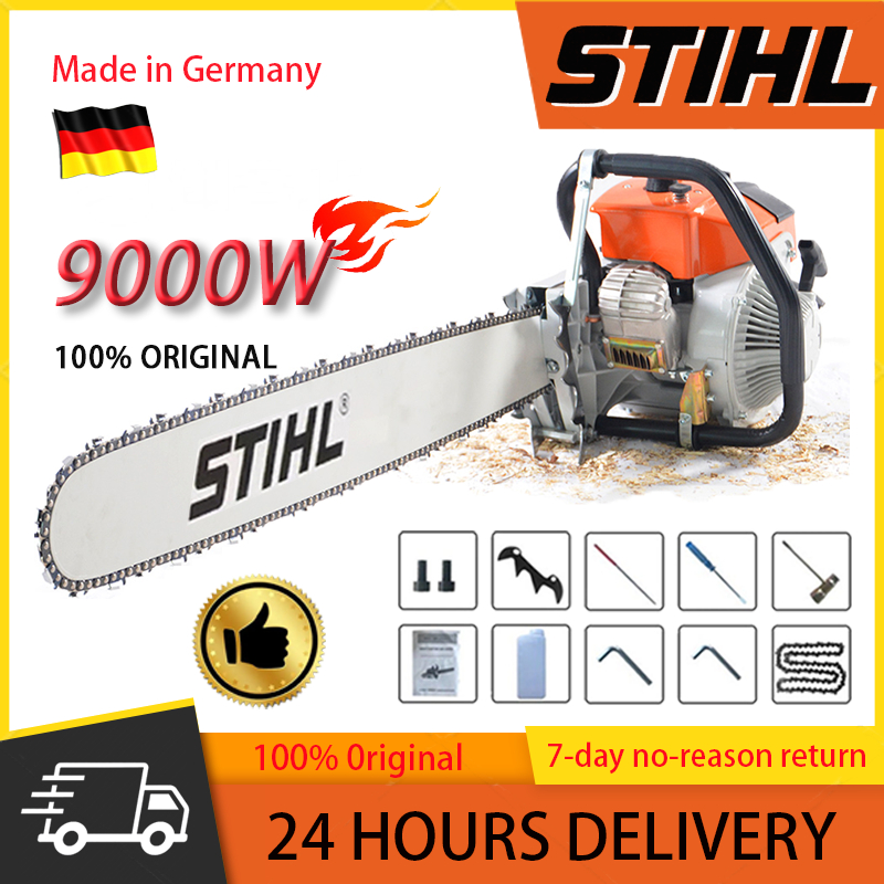 Gasoline Chainsaw 24Inch Chainsaw Gasoline Portable Chainsaw Original ...