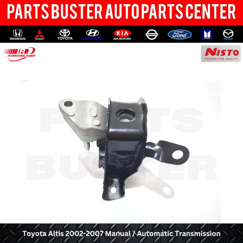 Engine Support (Right) for Toyota Altis 2002-2007 Manual / Automatic ...