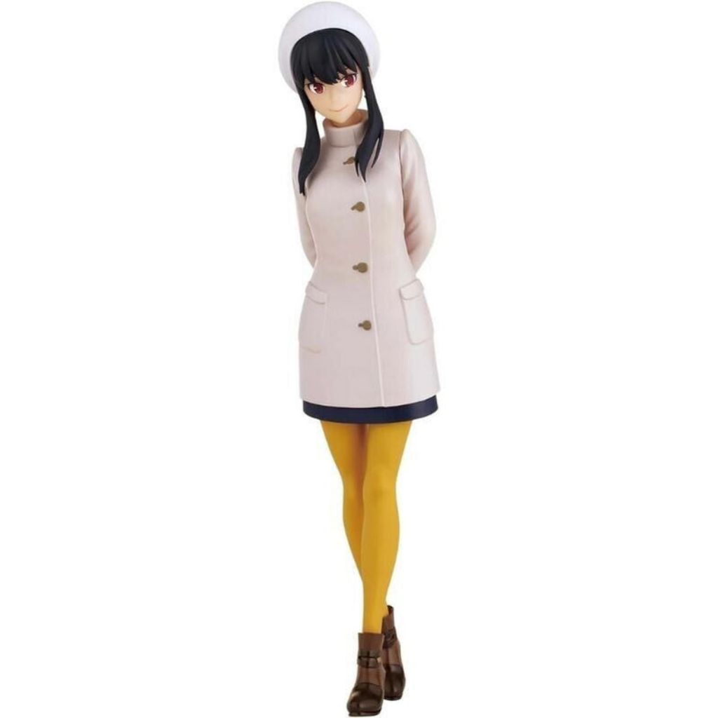 Bandai Namco Banpresto DXF Spy X Family Code White Yor Forger Figure ...