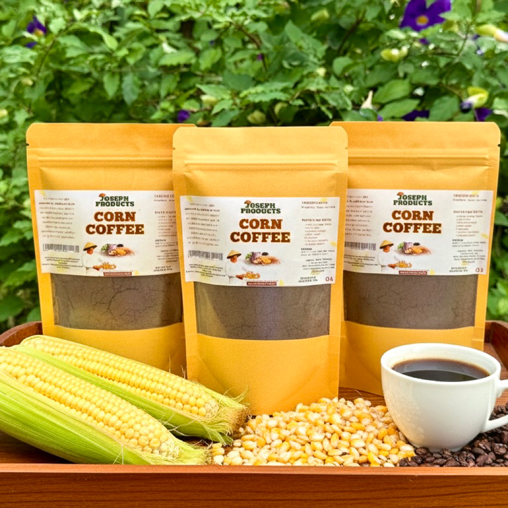 Corn Coffee - Best Seller (Pouch) 150 Grams | Shopee Philippines