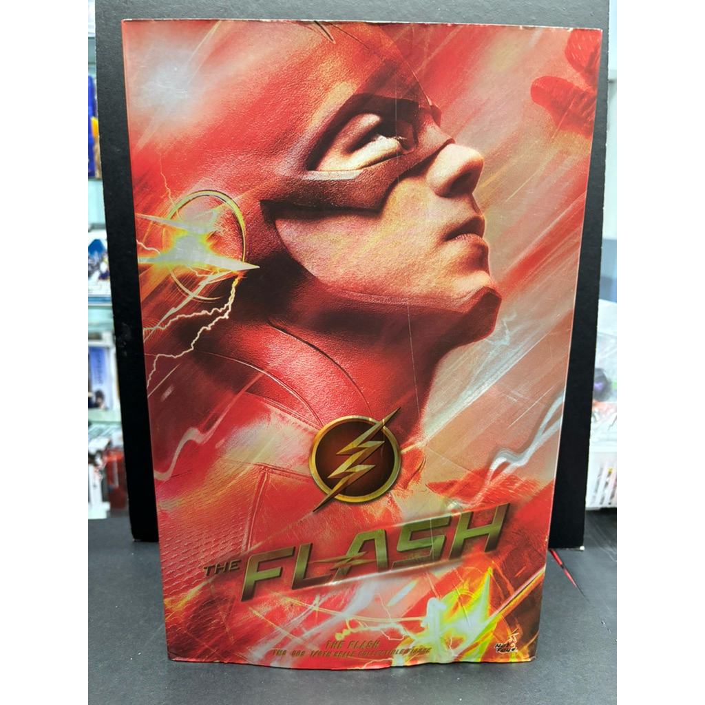Hot Toys 1/6 The Flash Figure | Shopee Philippines