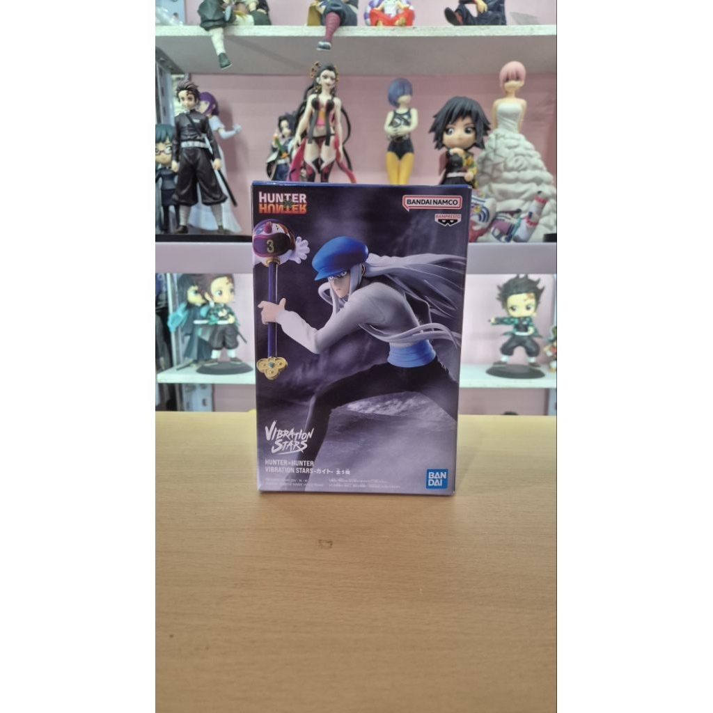 VIBRATION STARS KITE FIGURE MINT IN BOX | Shopee Philippines