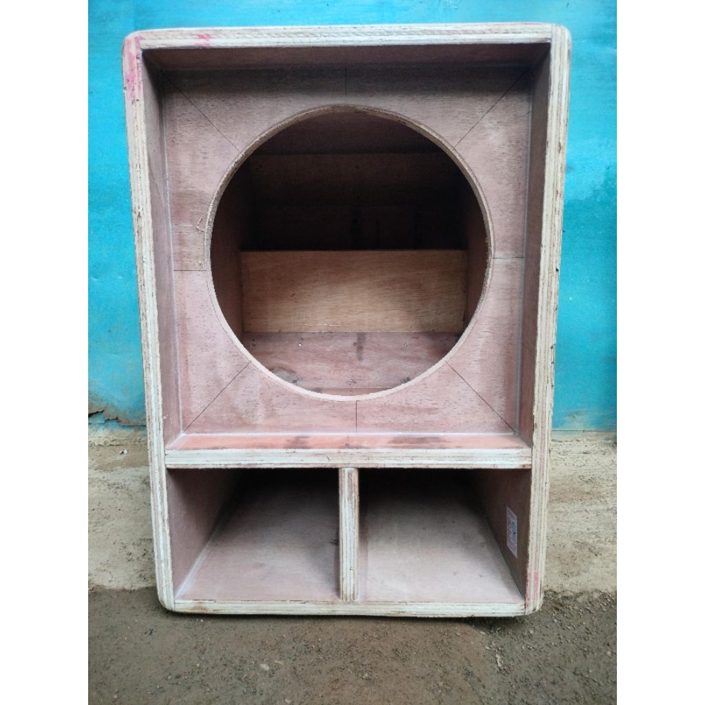 D12" inches L-ported box | Shopee Philippines
