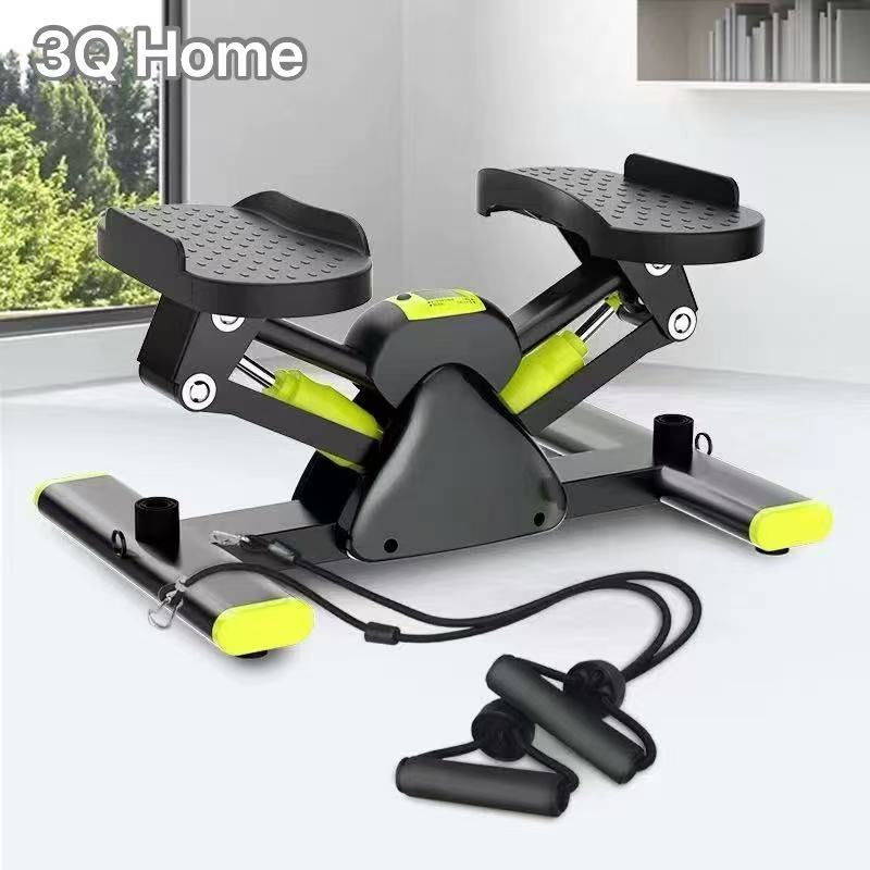 V-Shape Portable Mini Stepper Exercise Equipment At Home Walker Glider ...