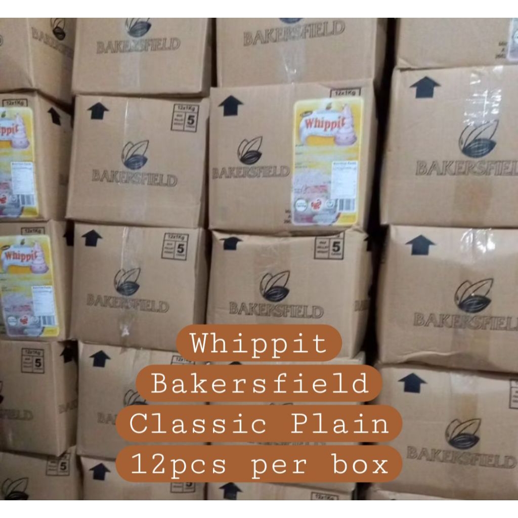 Whippit Non Dairy Cream Paste Exp September 2026 | Shopee Philippines