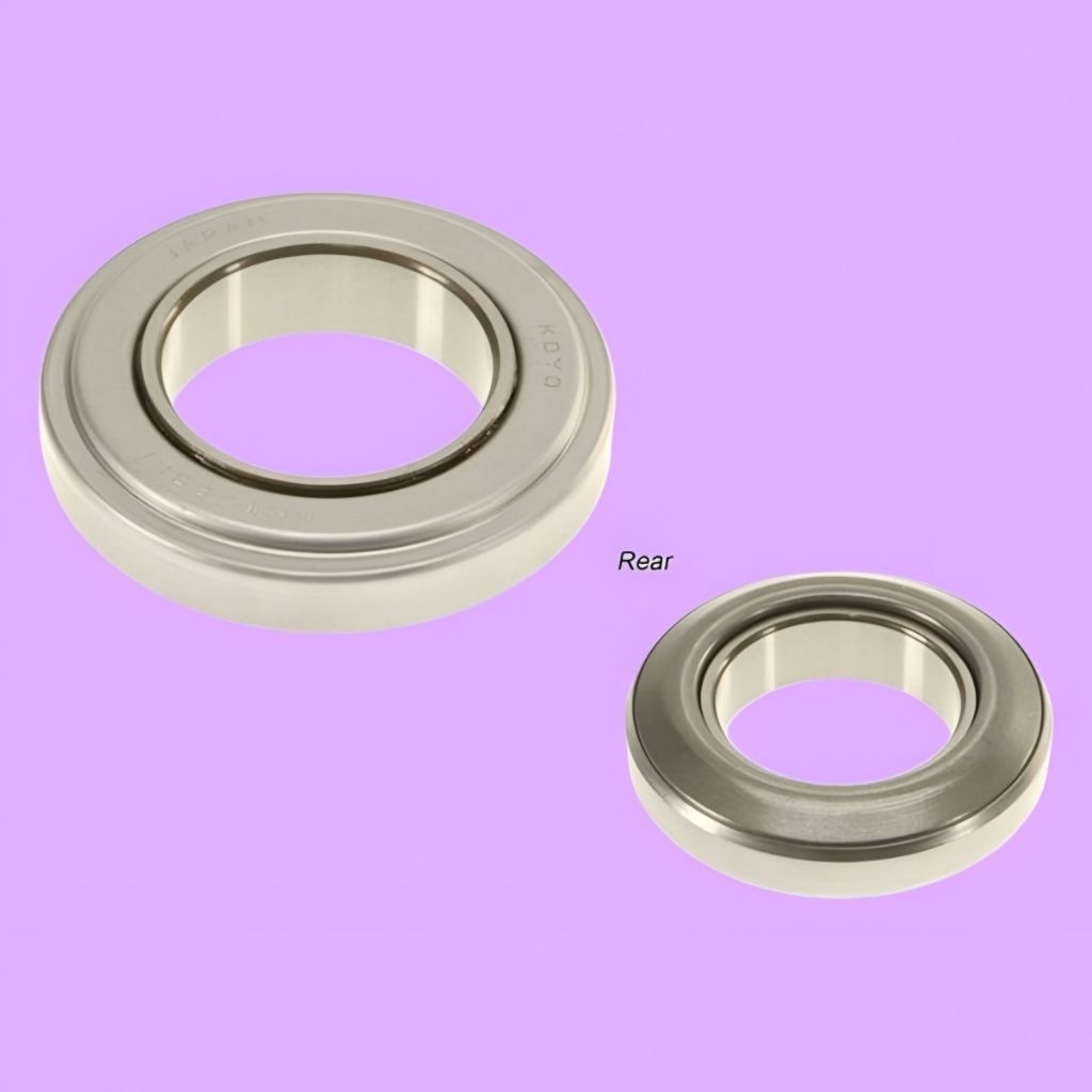 RELEASE BEARING (RCT38SL1) isuzu C190 {DIAPHRAGM} [38x67x16.5] | Shopee ...