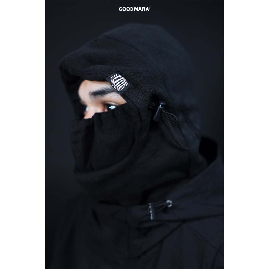 GOOD MAFIA balaclava mask (ski mask) face protection | Shopee Philippines