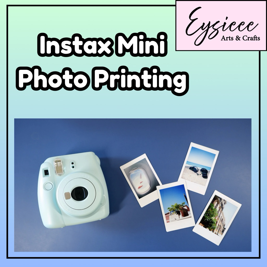 Instax Mini Photo Printing | Shopee Philippines
