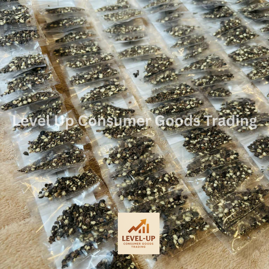Purong Pamintang Batangas (Repack Crack) – 15 pcs isang laylay | Shopee ...