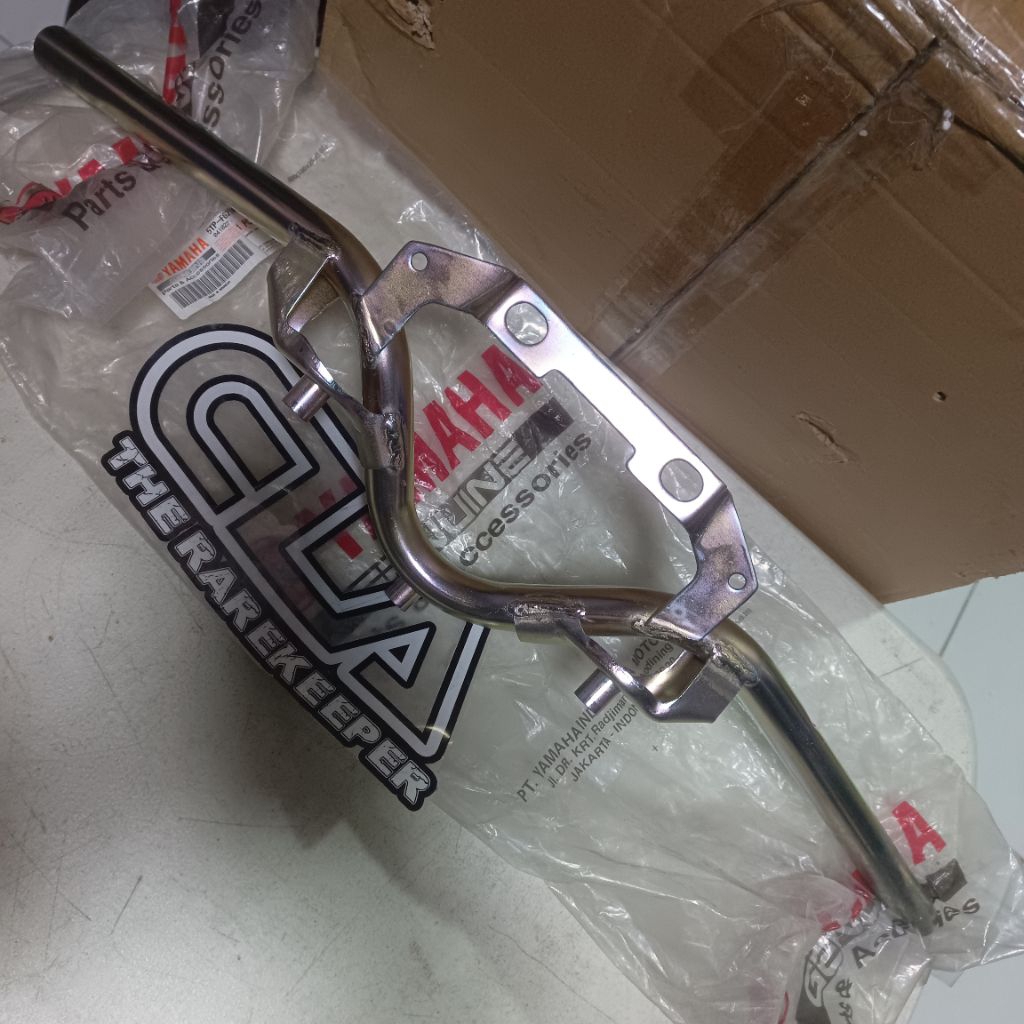 CRYPTON Z MANTIS HANDLE BAR yamaha original genuine parts | Shopee ...