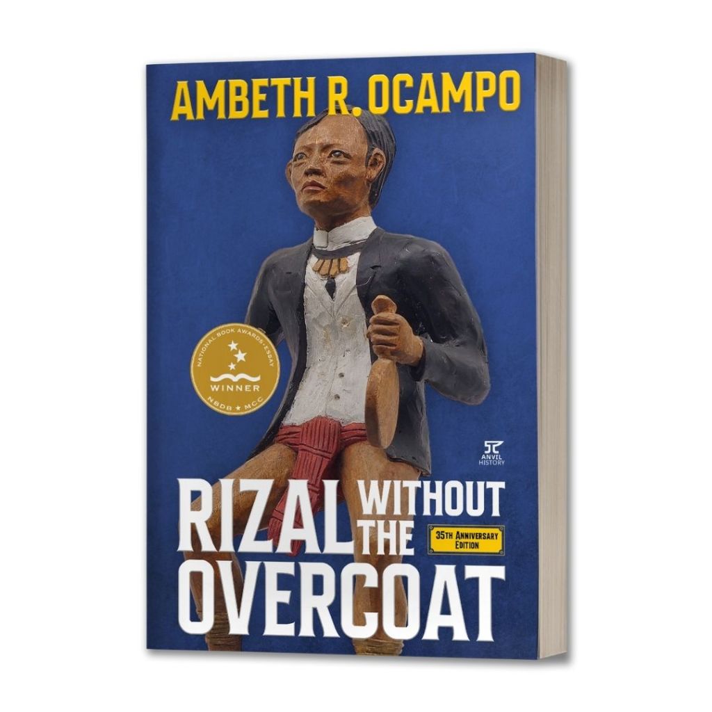 Rizal Without the Overcoat - 35th Anniversary Edition | Shopee Philippines