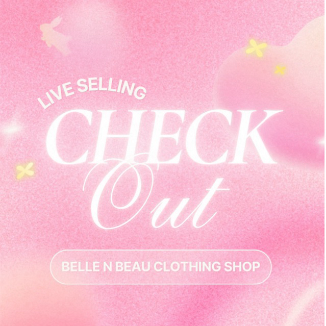 Live Selling Check Out (40-200) | Shopee Philippines