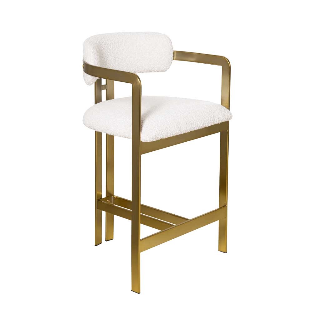 Furniture Source Butter Wane Bar Chair 75 cm | Shopee Philippines