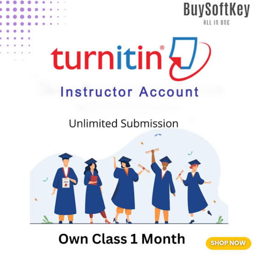 Turnitin Instructor AI Solo | Shopee Philippines