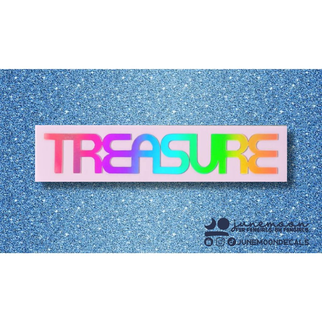 Treasure Lightstick Teulight Deco Set for V1 | Shopee Philippines