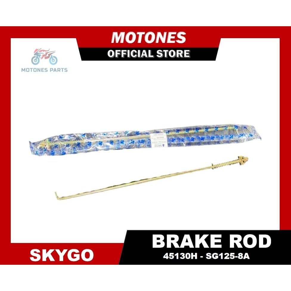 M.B SKYGO BRAKE ROD 45130H SG125-8S ebike Rear Brake Rod Drum Brake ...